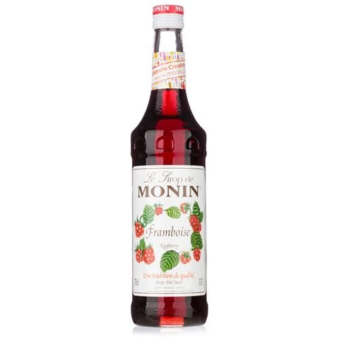 Santos Shop's online Monin - Raspberry Syrup 700ml Delivery